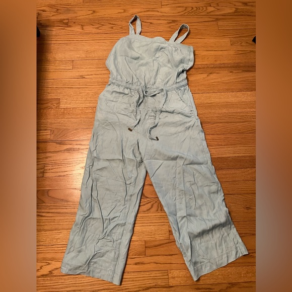 LOFT | Pants & Jumpsuits | Loft Jumpsuit | Poshmark